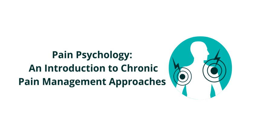 Pain Psychology: An Introduction to Chronic Pain Management Approaches ...