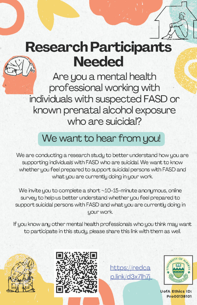 Research Projects Seeking Participants – Psychologists’ Association of ...